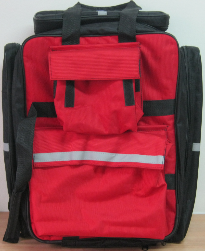 Trauma Bag - Medstrat